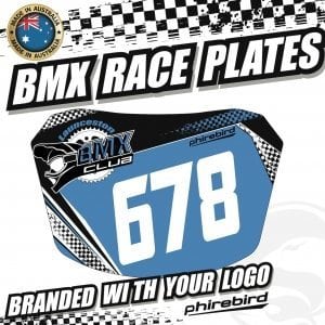 BMX RACING PLATES | BMX RACING | PHIREBIRD