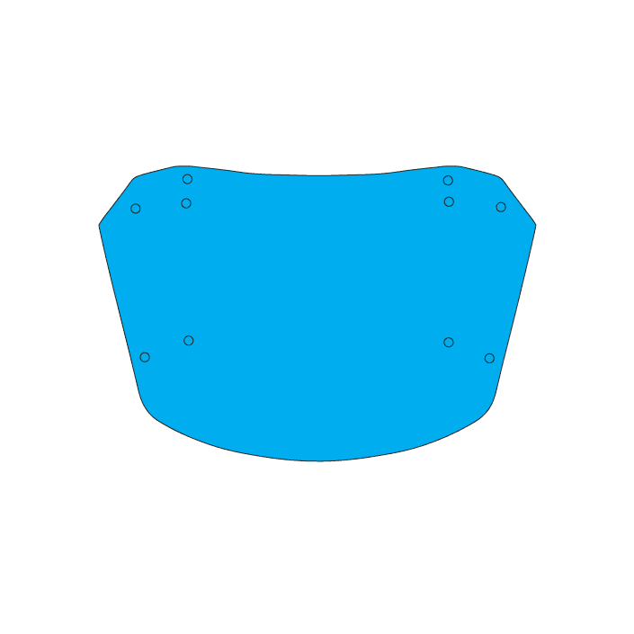 BMX RACE PLATES | BMX CLUB PLATES | CUSTOM BMX PLATES | PHIREBIRD