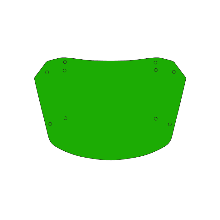 BMX RACE PLATES | BMX CLUB PLATES | CUSTOM BMX PLATES | PHIREBIRD