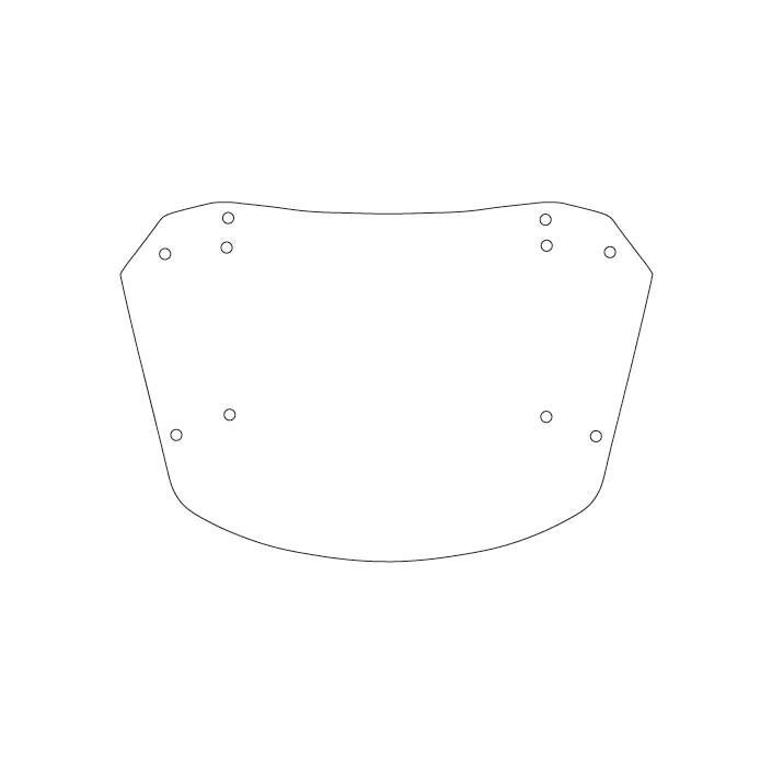 BMX RACE PLATES | BMX CLUB PLATES | CUSTOM BMX PLATES | PHIREBIRD