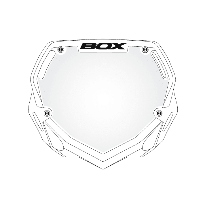 BMX RACE PLATES | BMX CLUB PLATES | CUSTOM BMX PLATES | PHIREBIRD